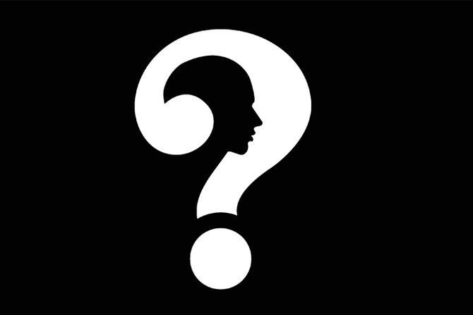 Optička iluzija poštenje znak pitanja - Telegraf.rs