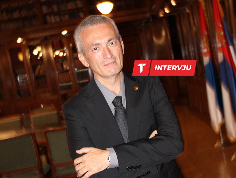 Pokret socijalista je levica koja zna šta je nacionalno - Telegraf.rs