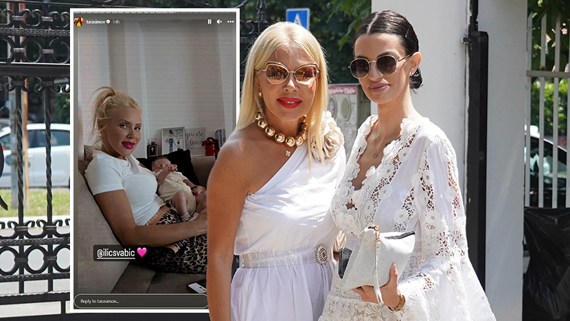 Tara Simov podelila emotivne prizore iz doma u Nišu - Telegraf.rs