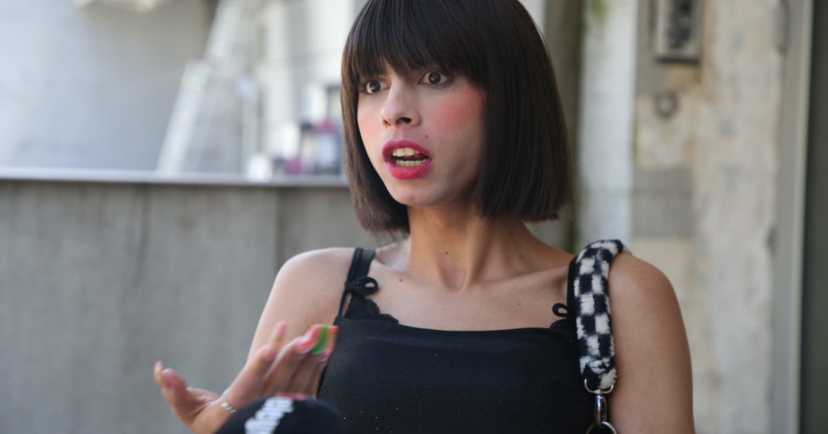 Ana Marija nakon prebijanja u Beogradu - Telegraf.rs