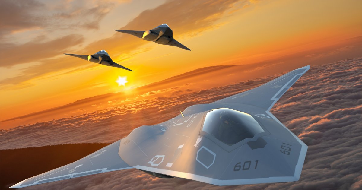 Next Generation Air Dominance: - Aero Telegraf