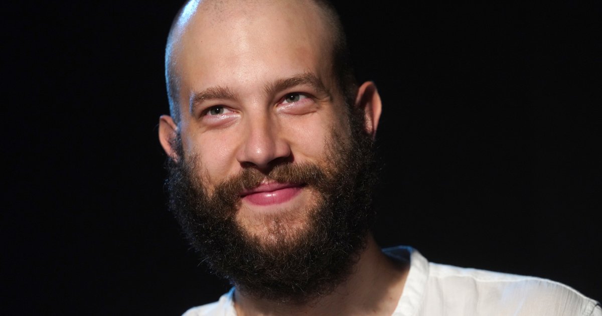 Reditelj Goran Nikolić o filmu "Prigušivač" - Telegraf.rs