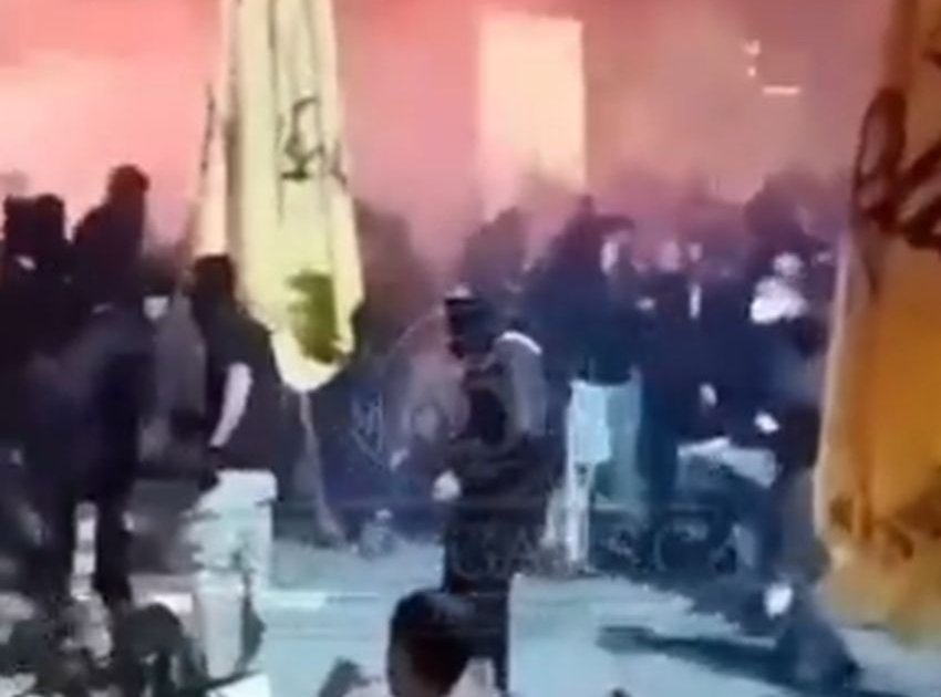 Photo of arrested Croat hooligans appears - Telegraf.rs