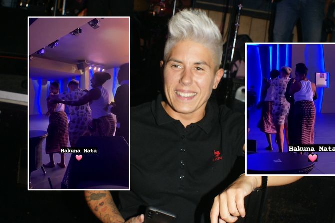 Matoru na Zanzibaru spopale žene iz plemena - Telegraf.rs