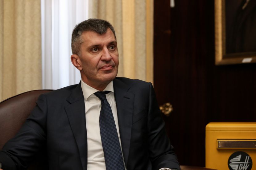 Intervju sa Zoranom Đorđevićem za Telegraf - Telegraf Biznis