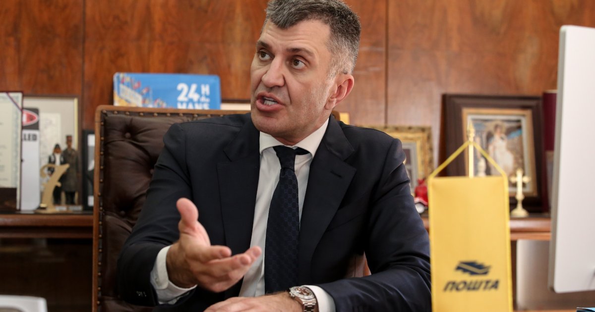 Pošta Srbije saradnja sa lokalnim samoupravama - Telegraf Biznis