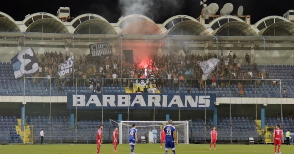 Varvari vređali igrače i ljude kluba iz mesta sa albanskim ...