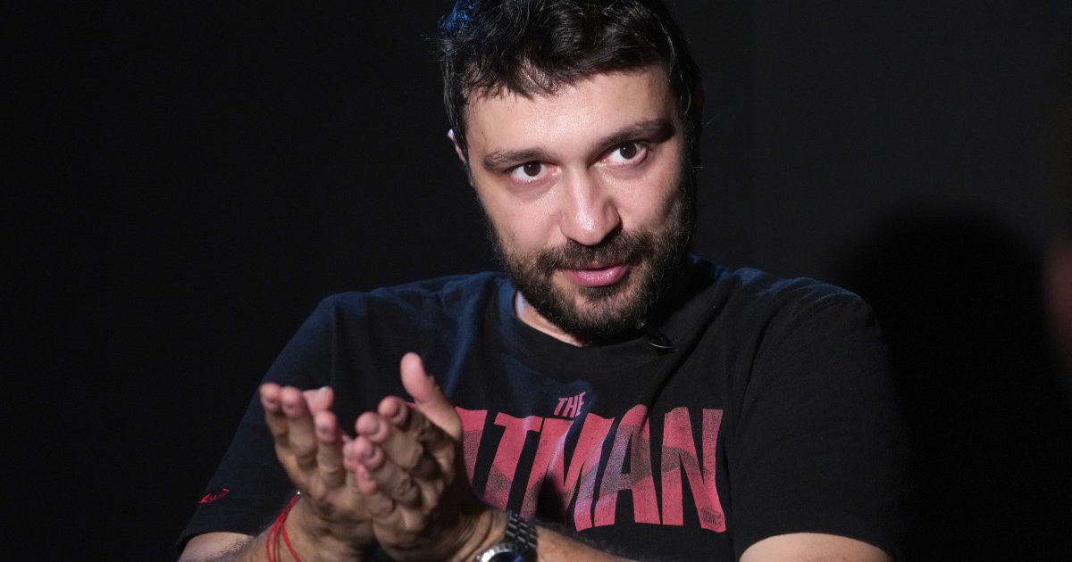 Rade Ćosić najavio premijeru filma "Ko živ, ko mrtav" - Telegraf.rs