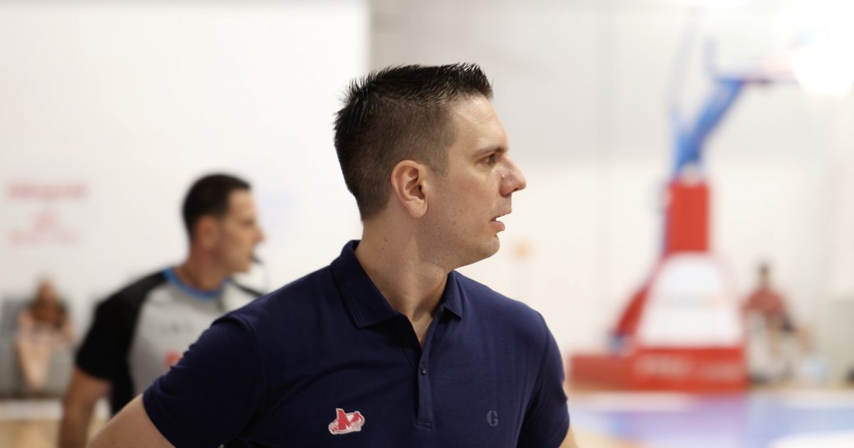 Trener Mege Marko Barać o Nikoli Topiću, Urošu Plavšiću i ambicijama ...