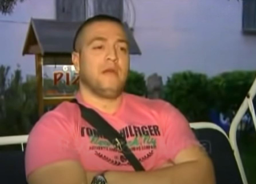 "Gospodaru smrti" određen pritvor - Telegraf.rs