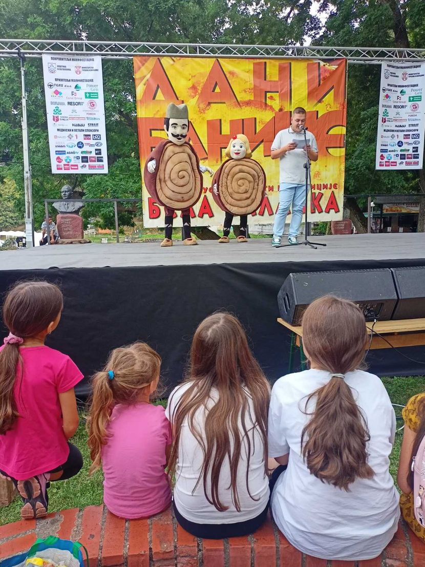 Dani banice u Beloj Palanci 2023. - Ona.rs