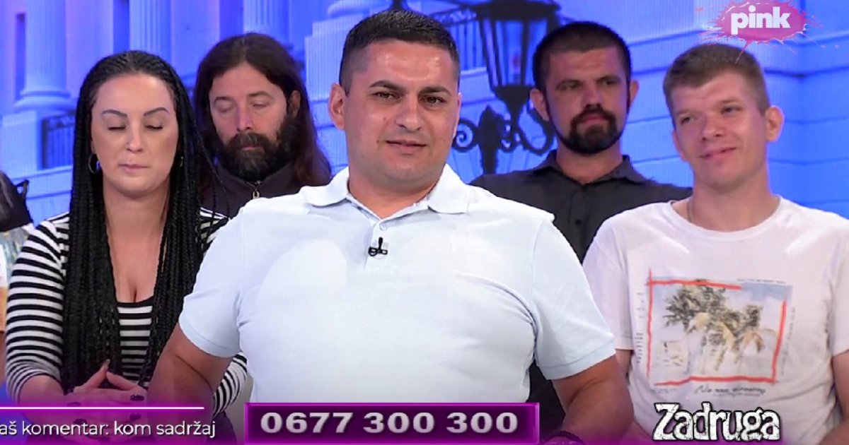 Gledalac se uključio u Narod pita i brutalno spustio Bebicu - Telegraf.rs