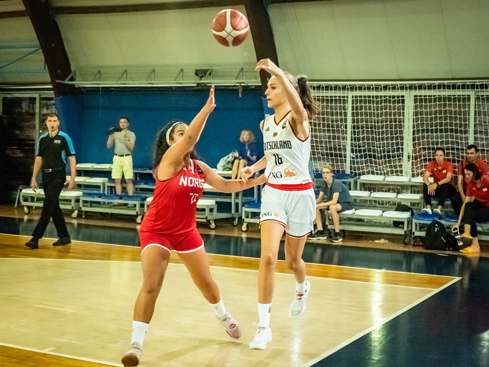 Bizaran rezultat na EP za žene u košarci: Nemice dobile Norvešku sa ...