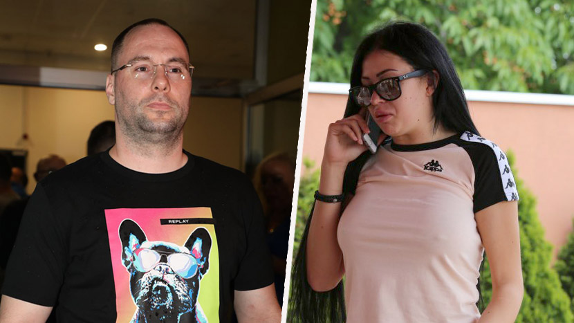 Teodora Radojičić progovorila o vezi sa Zvezdanom Slavnićem - Telegraf.rs