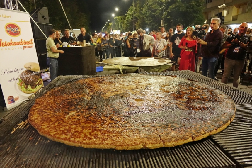 Čuvena leskovačka Roštiljijada počinje 21. avgusta: Ovo je kompletan ...