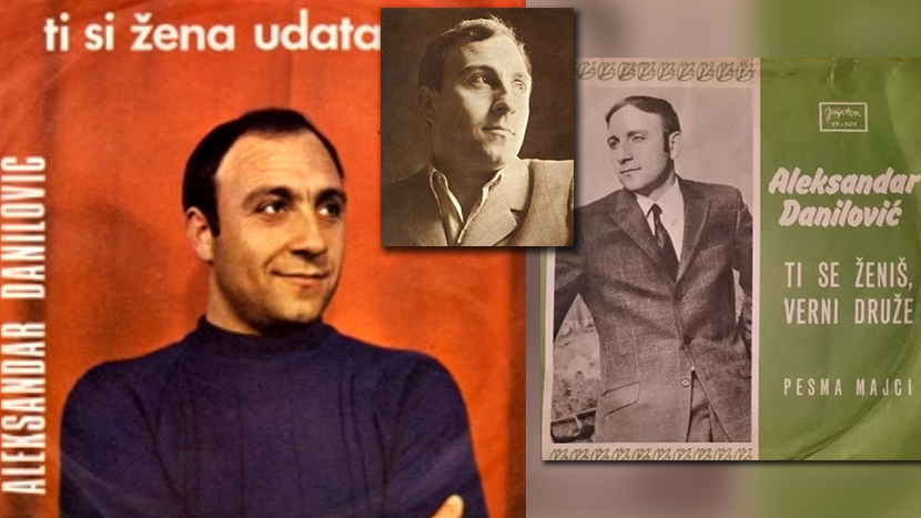 Umro Aca Danilović - Telegraf.rs