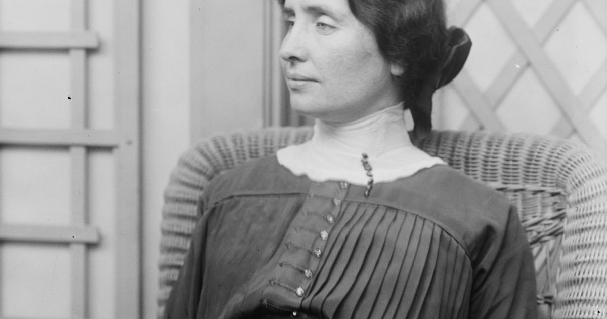 Helen Keler, ili Priča o tome kako je sve moguće - Telegraf.rs