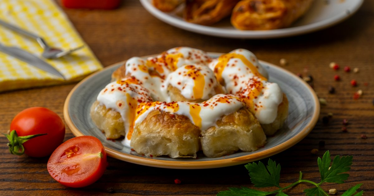 Mantije po turskom receptu - Ona.rs