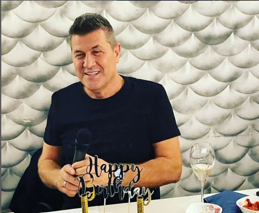 Asim Bajrić progovorio o infarktu - Telegraf.rs