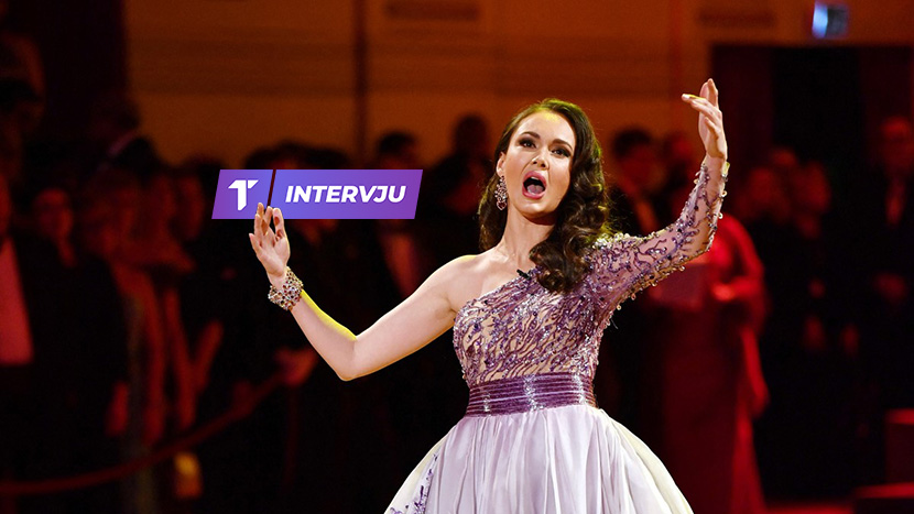 Svetska diva Aida Garifulina za Telegraf o "Operi na vodi" - Telegraf.rs