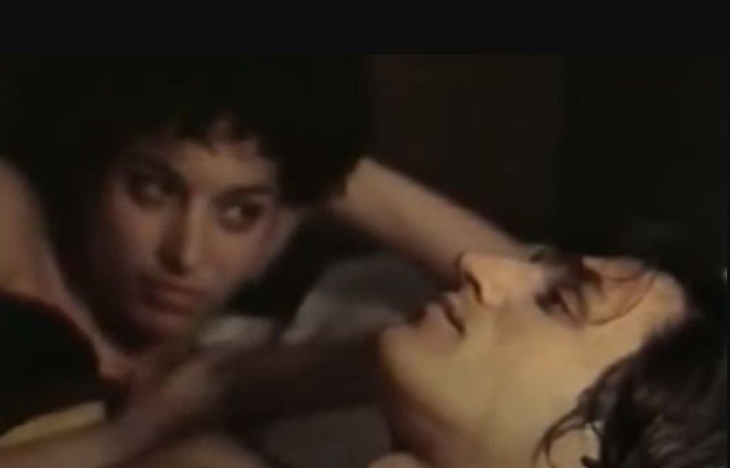 U inat dečku je snimila vrele scene s Gagom Nikolićem, pa se povukla - Telegraf.rs