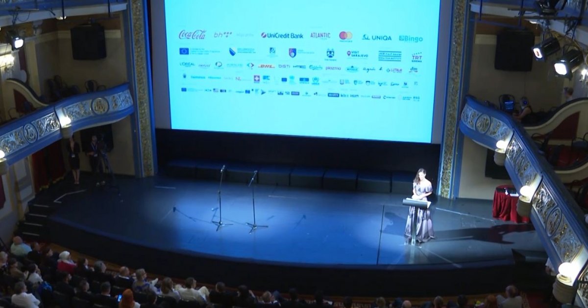 Sarajevo Film Festival: Jovan Ginić najbolji glumac - Telegraf.rs