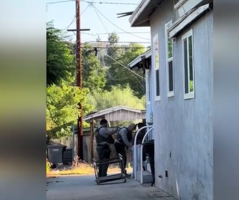 Snimak horora u porodičnoj kući - Telegraf.rs