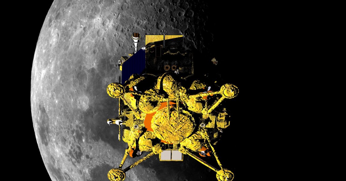 Otkriveno šta je glavni uzrok pada Sonde Luna-25 - Nauka Telegraf