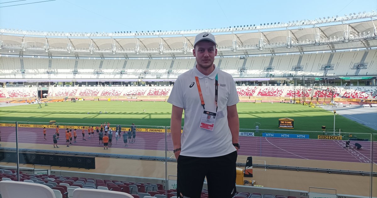 Ristov za Telegraf o Svetskom prvenstvu u krosu u Beogradu - Telegraf.rs