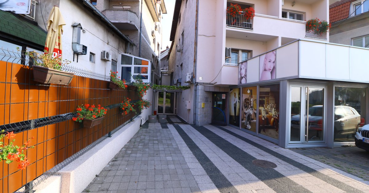 Foto-ubod: Beogradska ulica duga svega pet koraka - Telegraf.rs