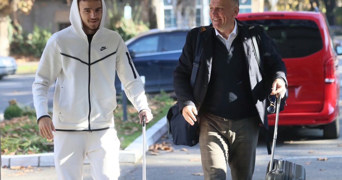 Senzacionalan transfer šokirao Srbiju: Iz Lučana direktno u Stouk Siti ...