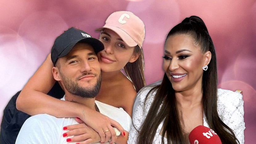 Prva izjava Cece Ražnatović nakon što se Anastasija udala za Nemanju Gudelja - Telegraf.rs