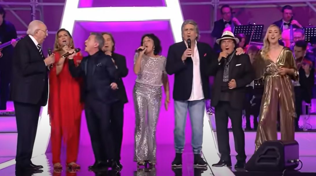 Klasa je večna: Divan period kada su italijanske kancone dobile večnost ...