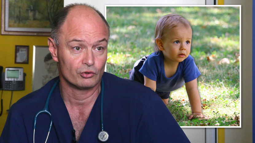 Dr Nikolić o malom Lavu nakon primanja leka - Telegraf.rs