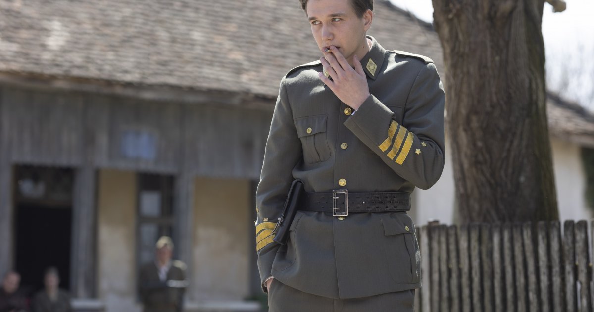 Stiže serija "Drug Marko" o Aleksandru Leki Rankoviću na RTS-u ...