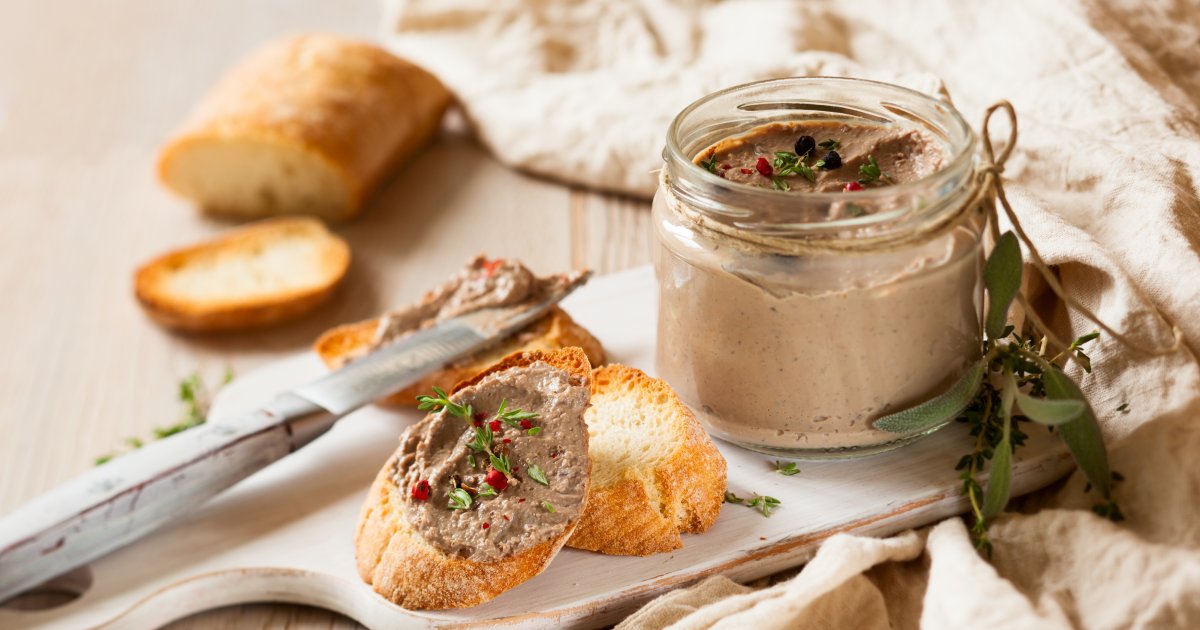 Pileća pašteta recept - Ona.rs