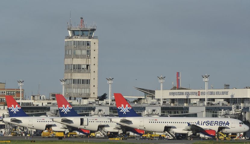 600: Nova linija javnog prevoza od Aerodroma Nikola Tesla - Aero Telegraf