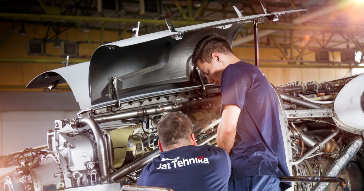 Jat Tehnike saopšila svoje radne aktivnosti u prva dva meseca 2025 ...