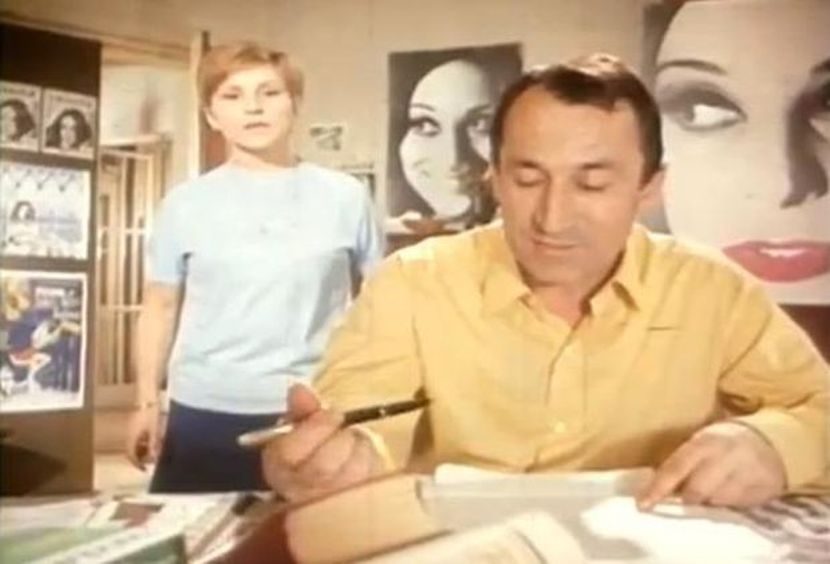 Prikazan film "Pusti snovi", uoči 100 godina od rođenja Mije Aleksića ...