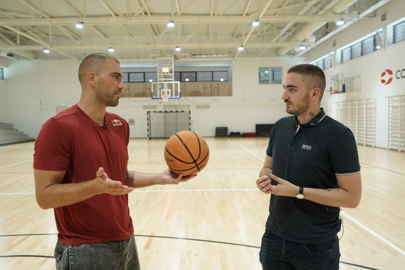 Dušan Bulut intervju: O Mundobasketu, basketu, Olimpijskim igrama ...