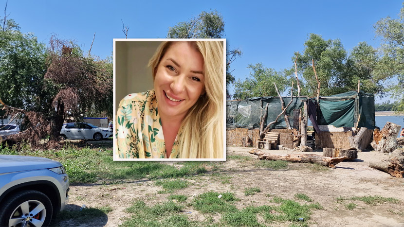 Sahranjena Iva Balog - Telegraf.rs