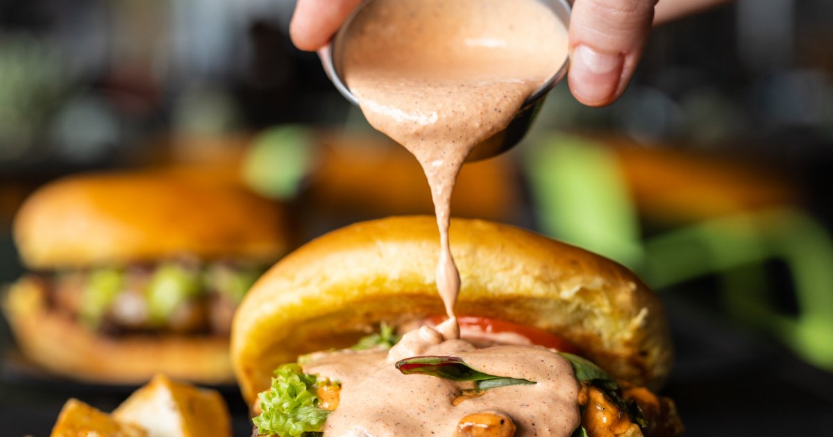 Burger sos recept - Ona.rs