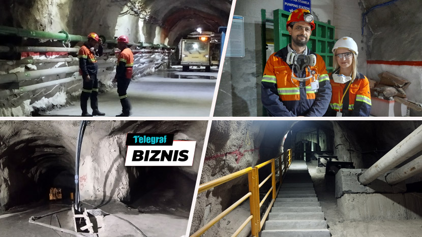 Sve o rudniku Čukaru Peki, ušli smo u njegovo okno - Telegraf Biznis