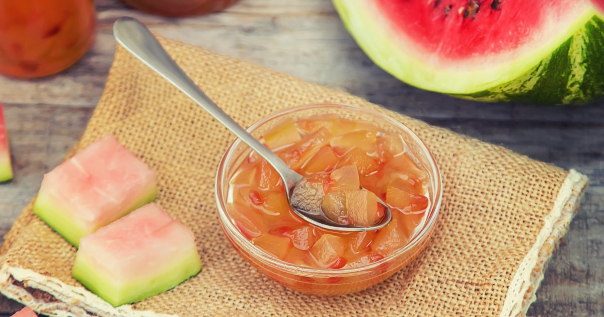 Slatko od lubenice recept - Ona.rs