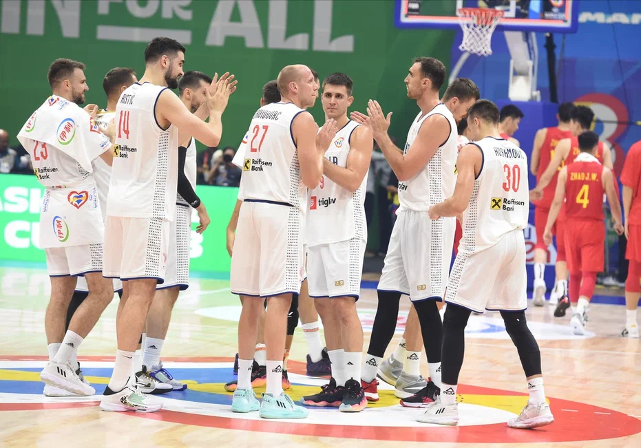 Šta su košarkaši Srbije pokazali u prvom meču na Svetskom prvenstvu u ...