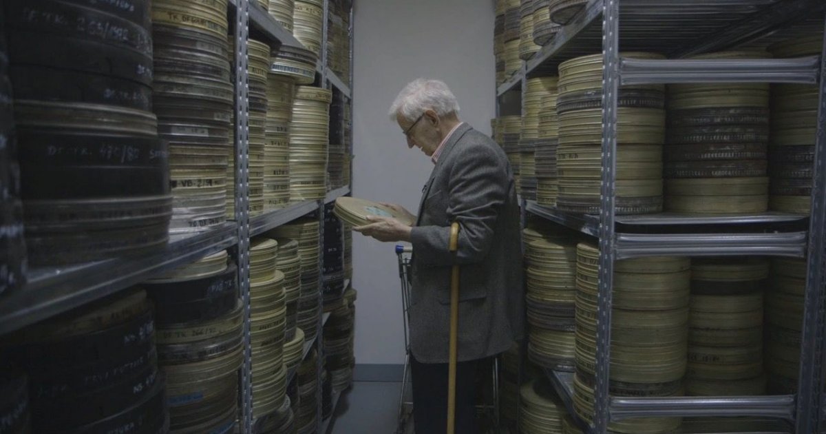 Dokumentarni diptih o Stevanu Labudoviću ponovo u Beogradu - Telegraf.rs