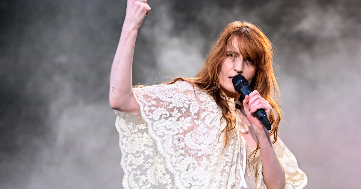 Florence + The Machine otkrili prvi singl „Everybody Scream“, sa novog ...