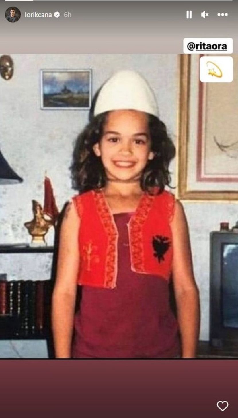 Poznati fudbaler podržao Ritu Oru nakon što se pravdala da nije znala ...