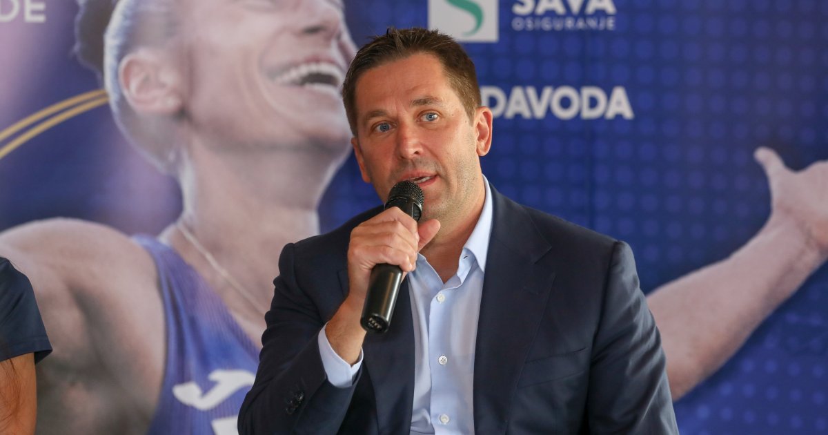 Veselin Jevrosimović: "Ovo je istorijski uspeh za srpsku atletiku ...