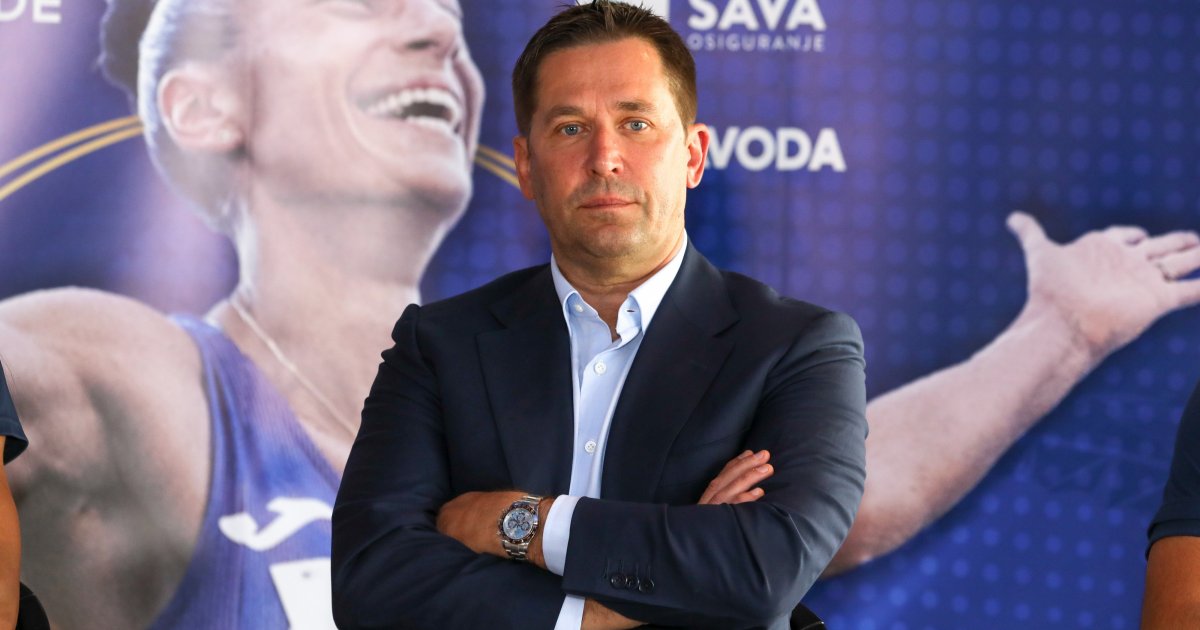 Jevrosimovic: This is historic success for Serbian athletics - Telegraf.rs
